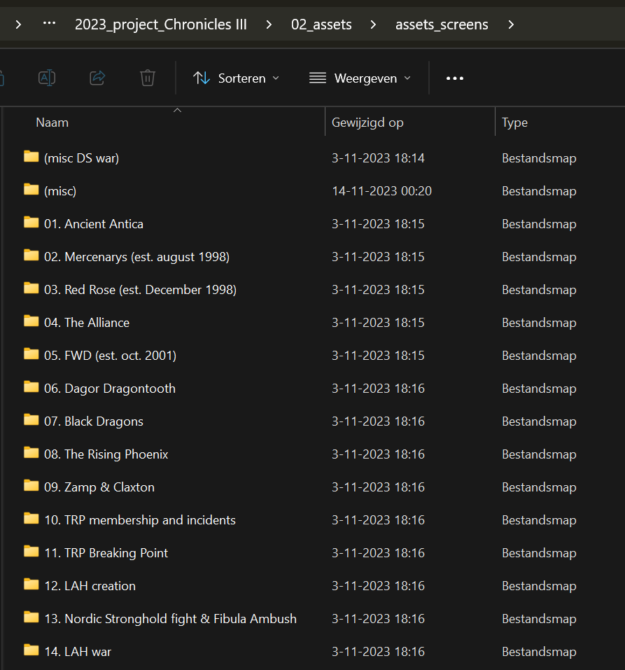 TibiCam Blog • Interview with TibiaReklav on the Tibia History: Antica ...